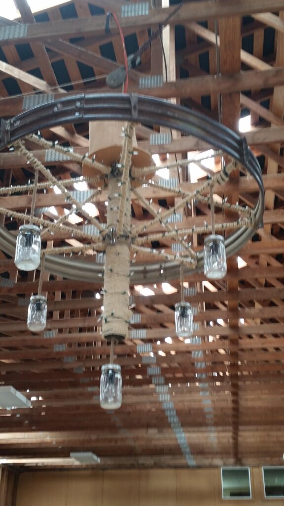 Event Center – Sky Hawk Ranch – Redmond, Oregon